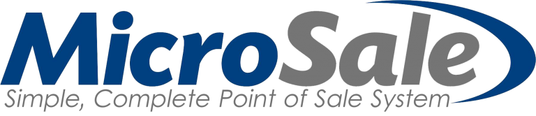 MicroSale POS - First MCS