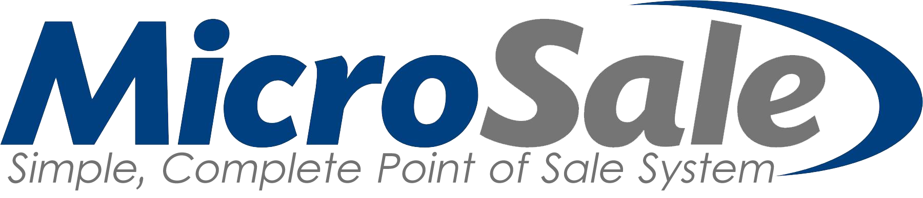 MicroSale POS - First MCS